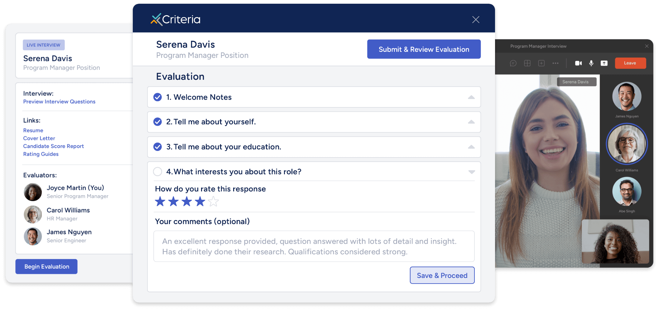 Introducing Live Interviewing: A Smarter Way to Interview | Criteria Corp